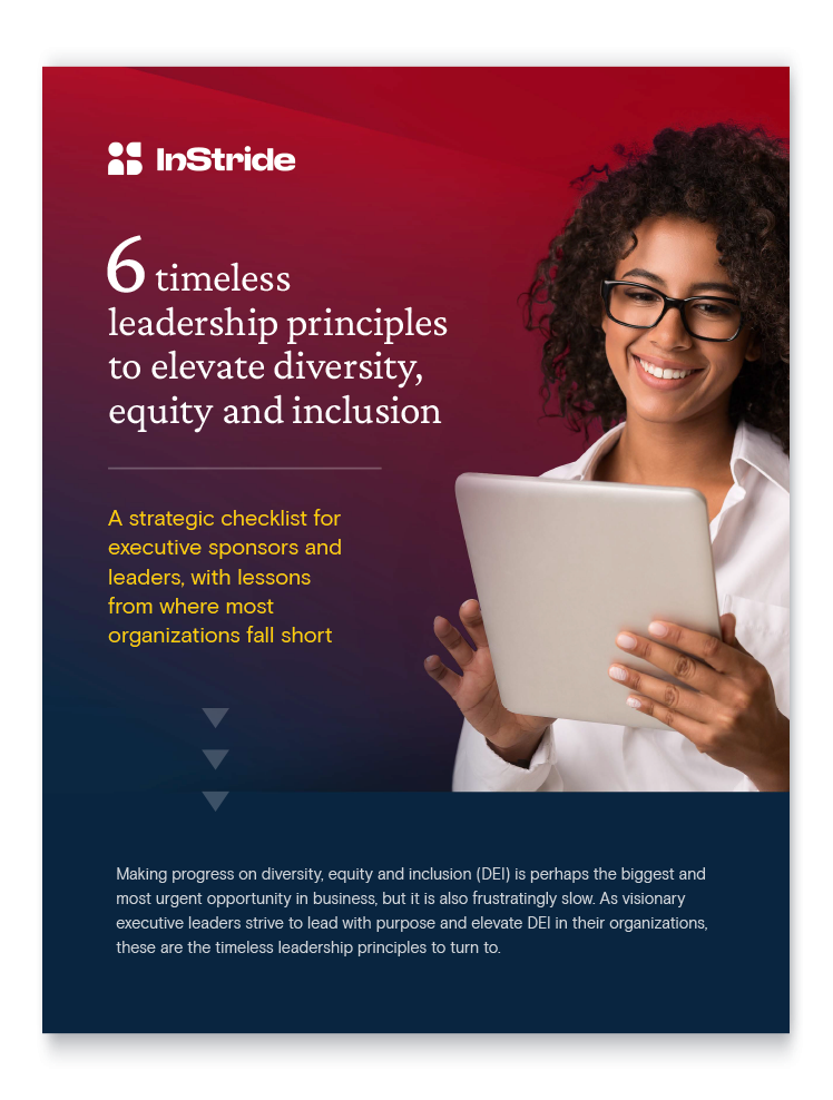 6 leadership principles to guide your diversity, equity and inclusion ...