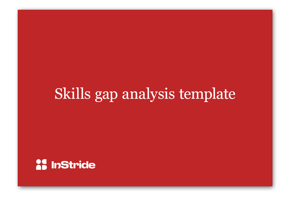 A Simple Way To Conduct A Skills Gap Analysis